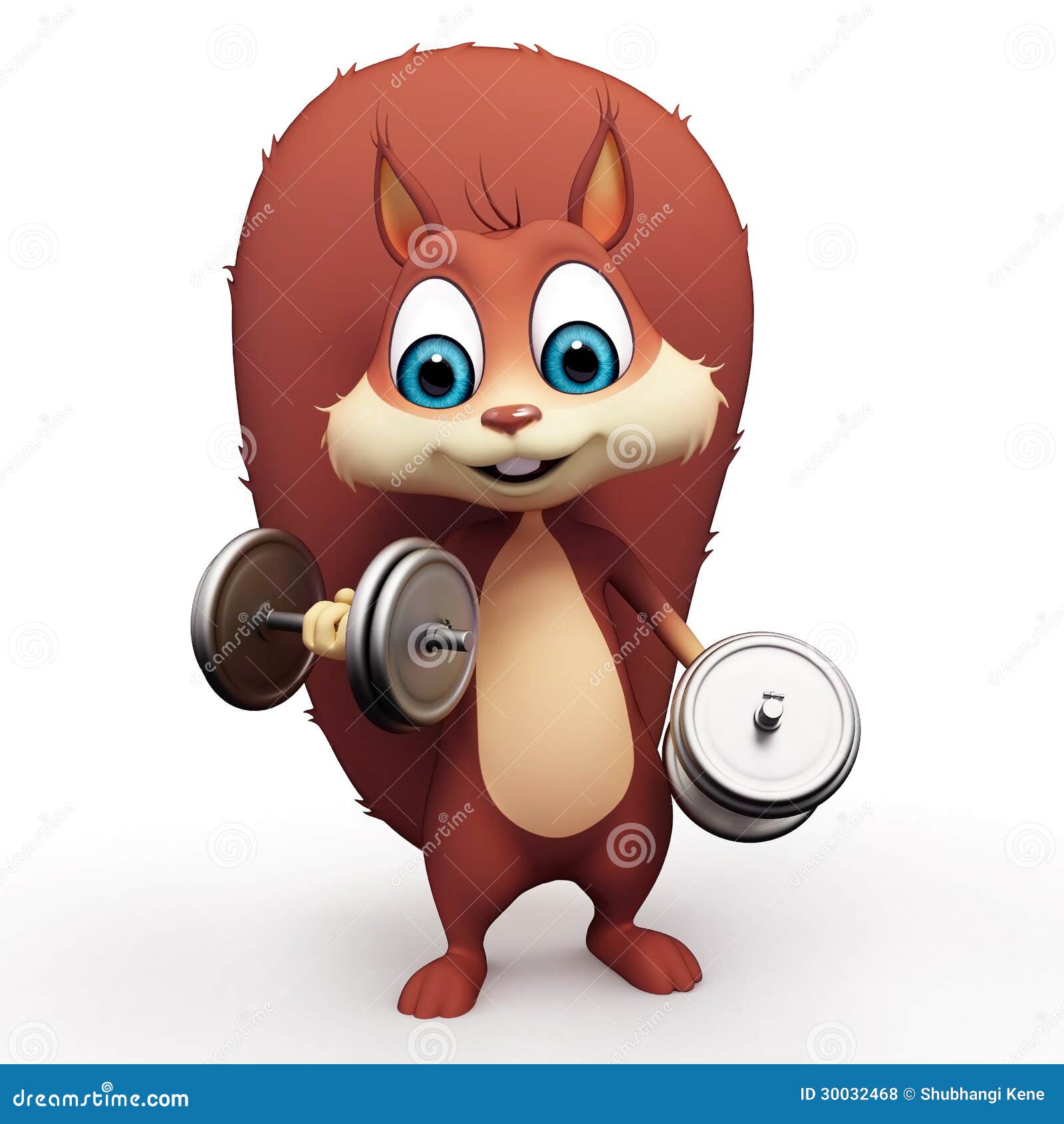 Animals Lifting Weights