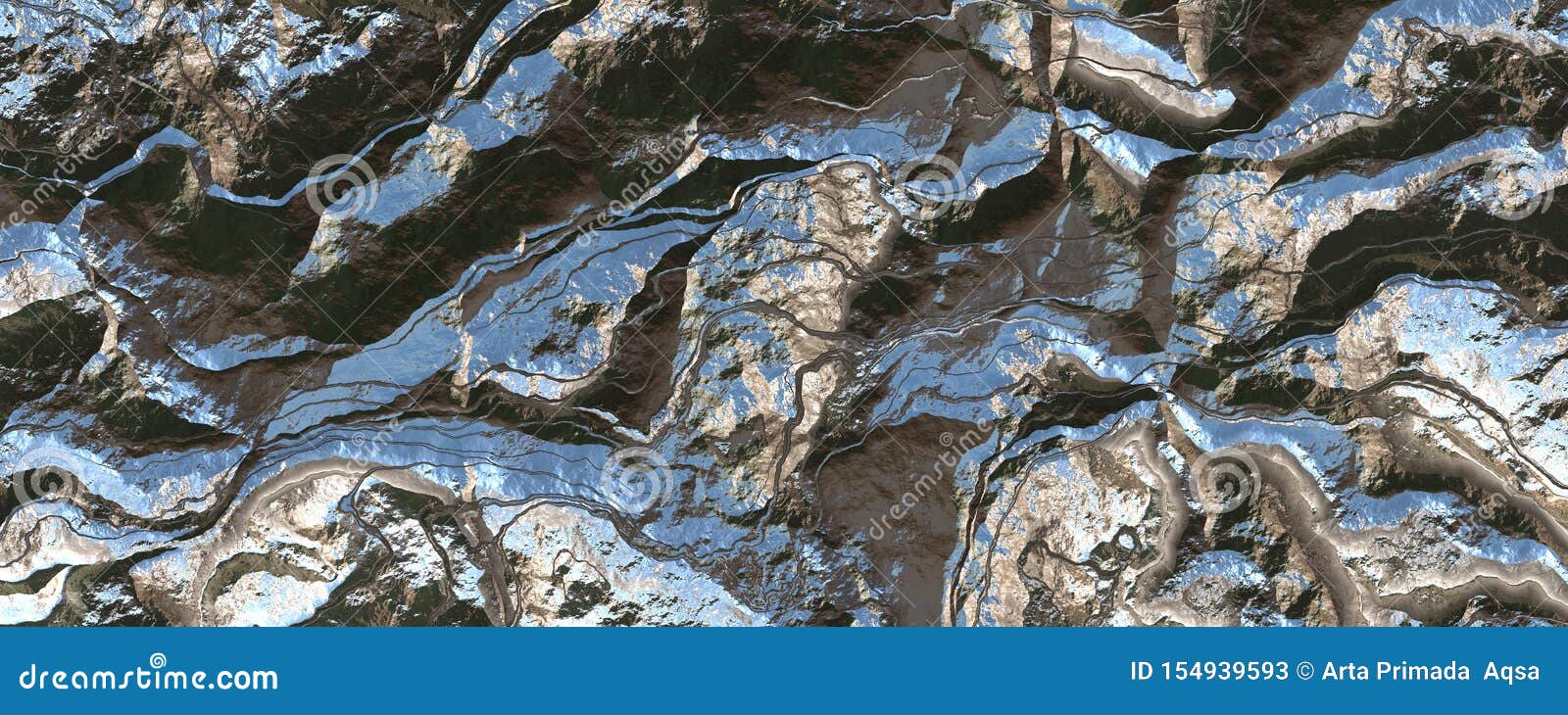 3d Illustration Crack Stone Wall Background Stock Illustration ...