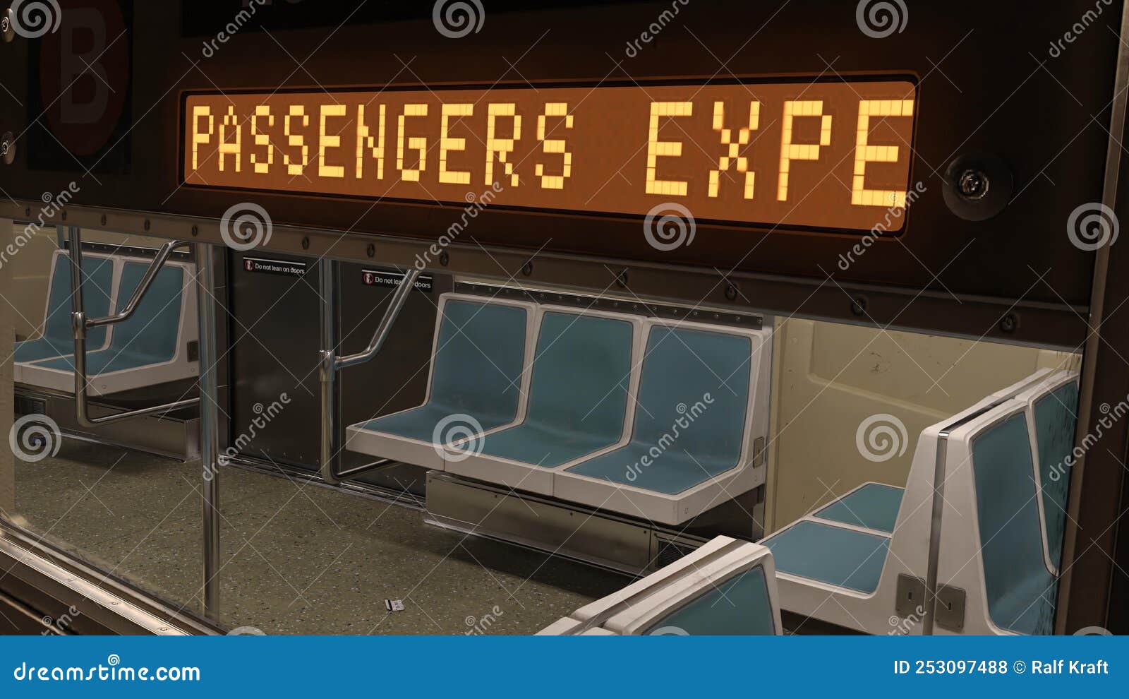 Spooky Underground Bunker Forgotten Stock Image | CartoonDealer.com ...