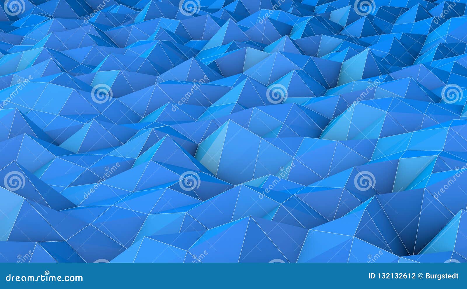 Surface Consisting of Points and Corners with White Outside Lines in ...