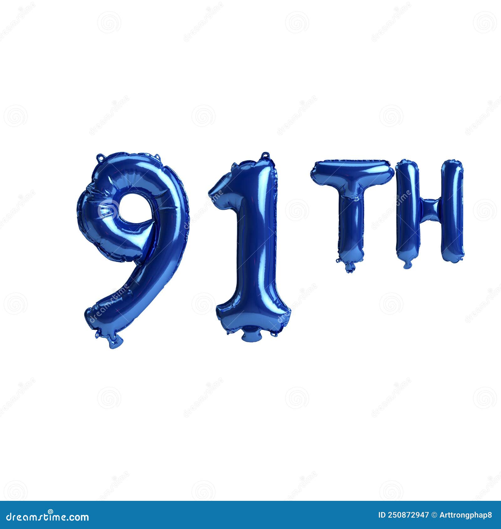 91th Happy Birthday 91 Year Old Neon Sign. Neon Script. Night Bright ...