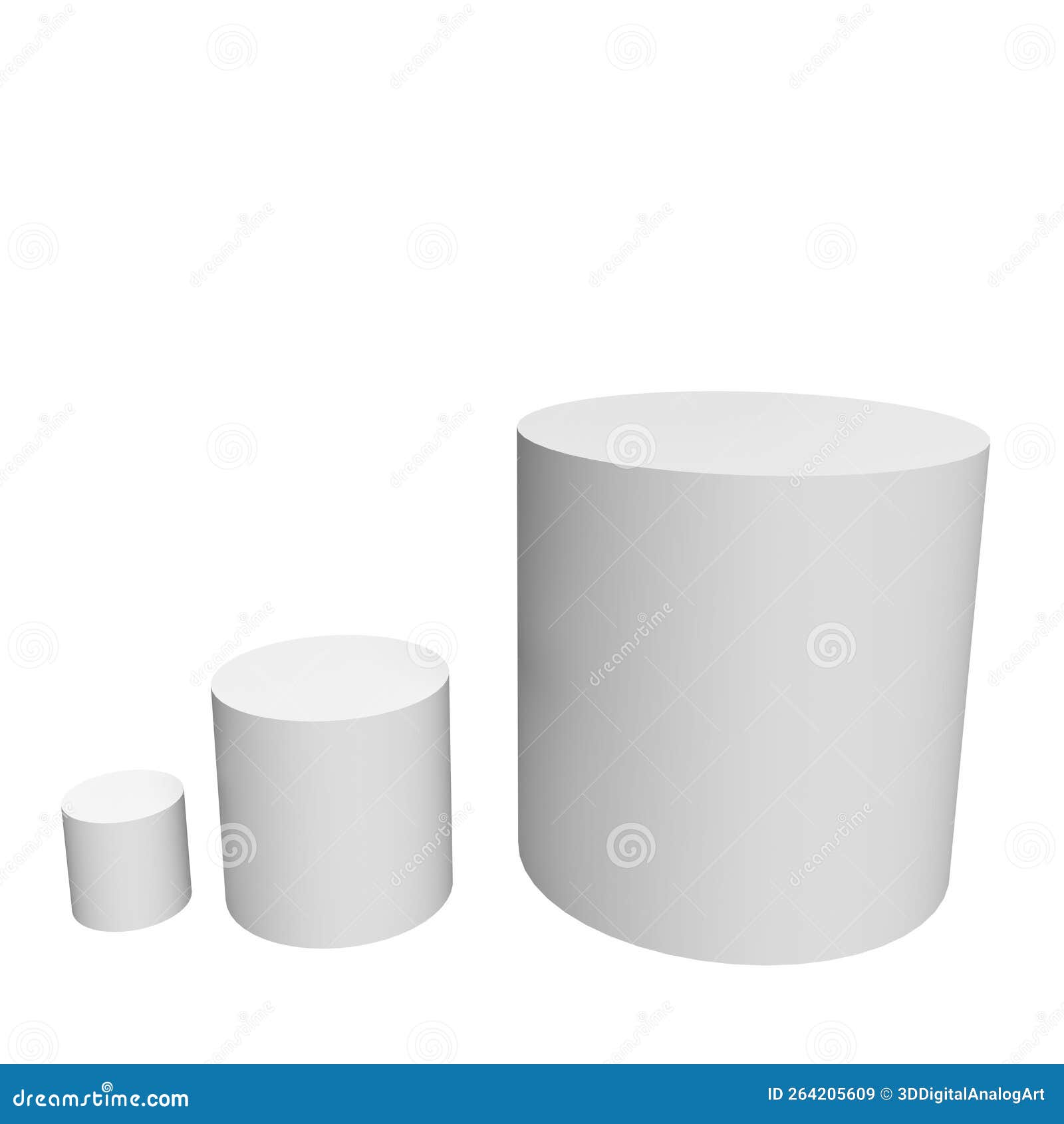 Different Gas Cylinders. Cartoon Vector | CartoonDealer.com #183320077