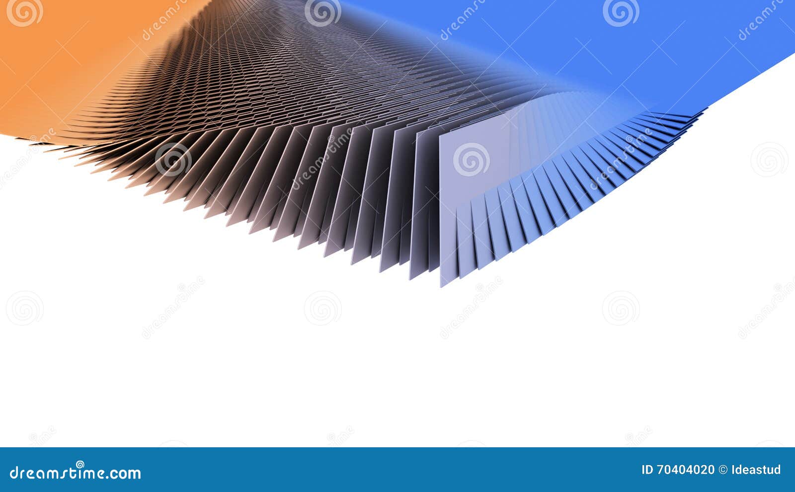 3D Illustration of Three-dimensional Plates Structure Stock ... 3D Illustration of Three-dimensional Plates Structure Stock ...