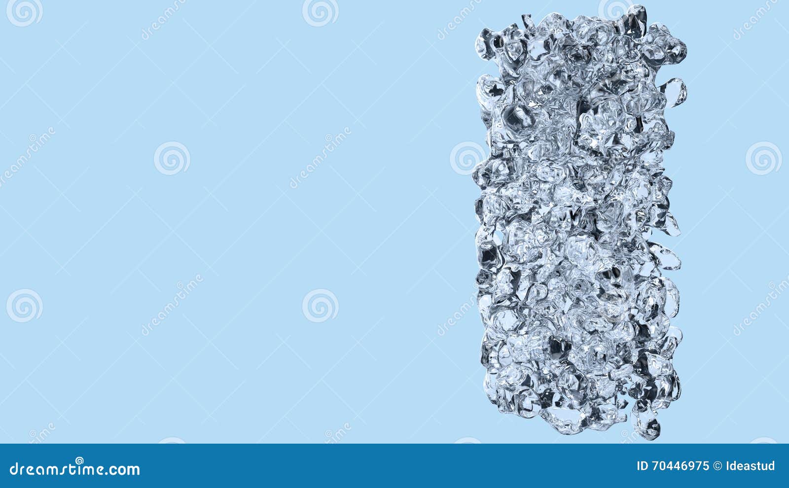 Liquid Column Manometers, Vintage Engraving Vector Illustration ...