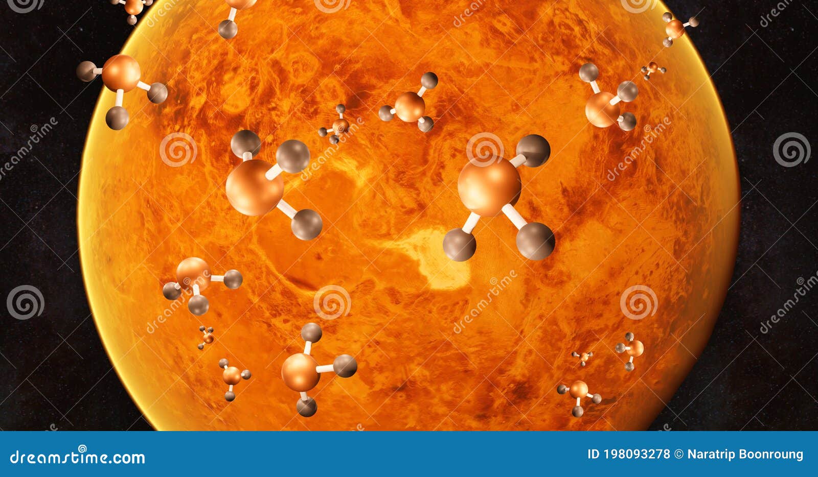 3D Image Of Phosphine Skeletal Formula Stock Photo | CartoonDealer.com ...