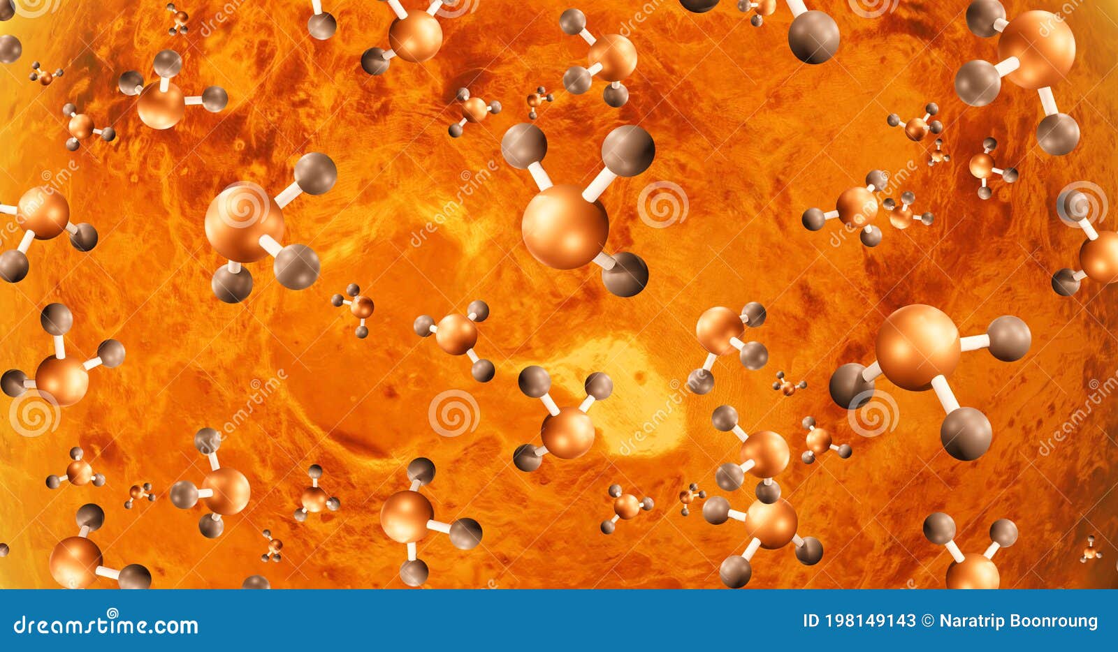 3D Image Of Phosphine Skeletal Formula Stock Photo | CartoonDealer.com ...