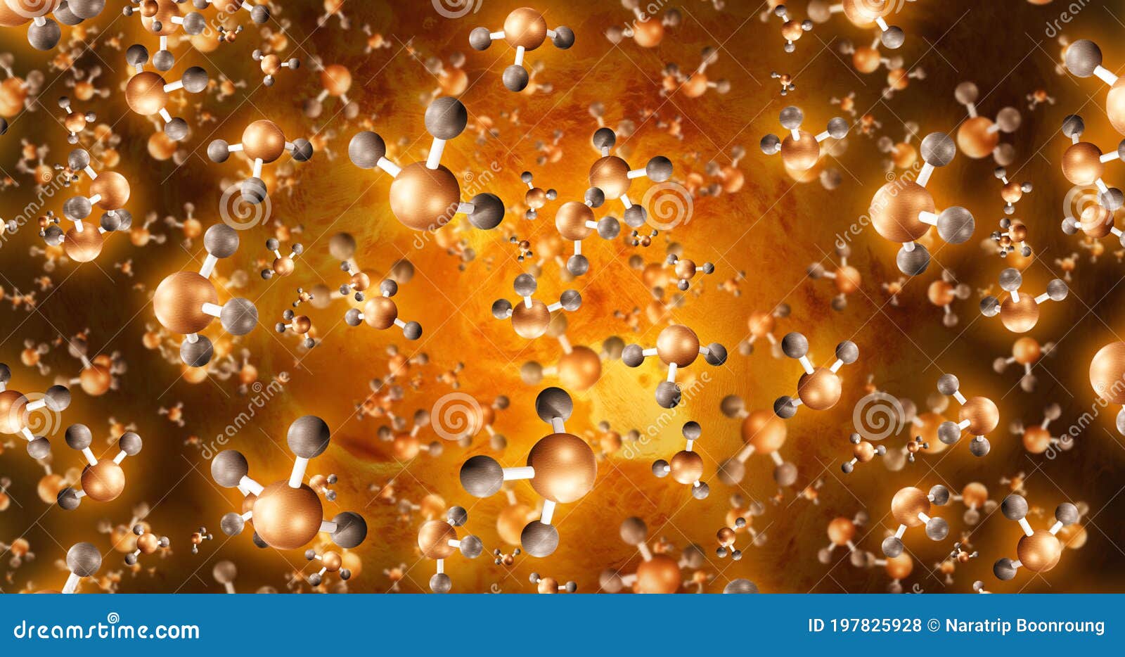 3D Image Of Phosphine Skeletal Formula Stock Photo | CartoonDealer.com ...