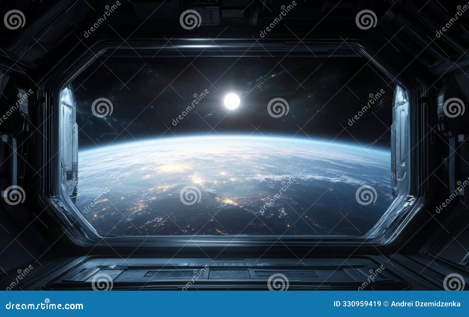 Top View Solar Cell On Warehouse Factory. Solor Photo Voltaic Panels ...