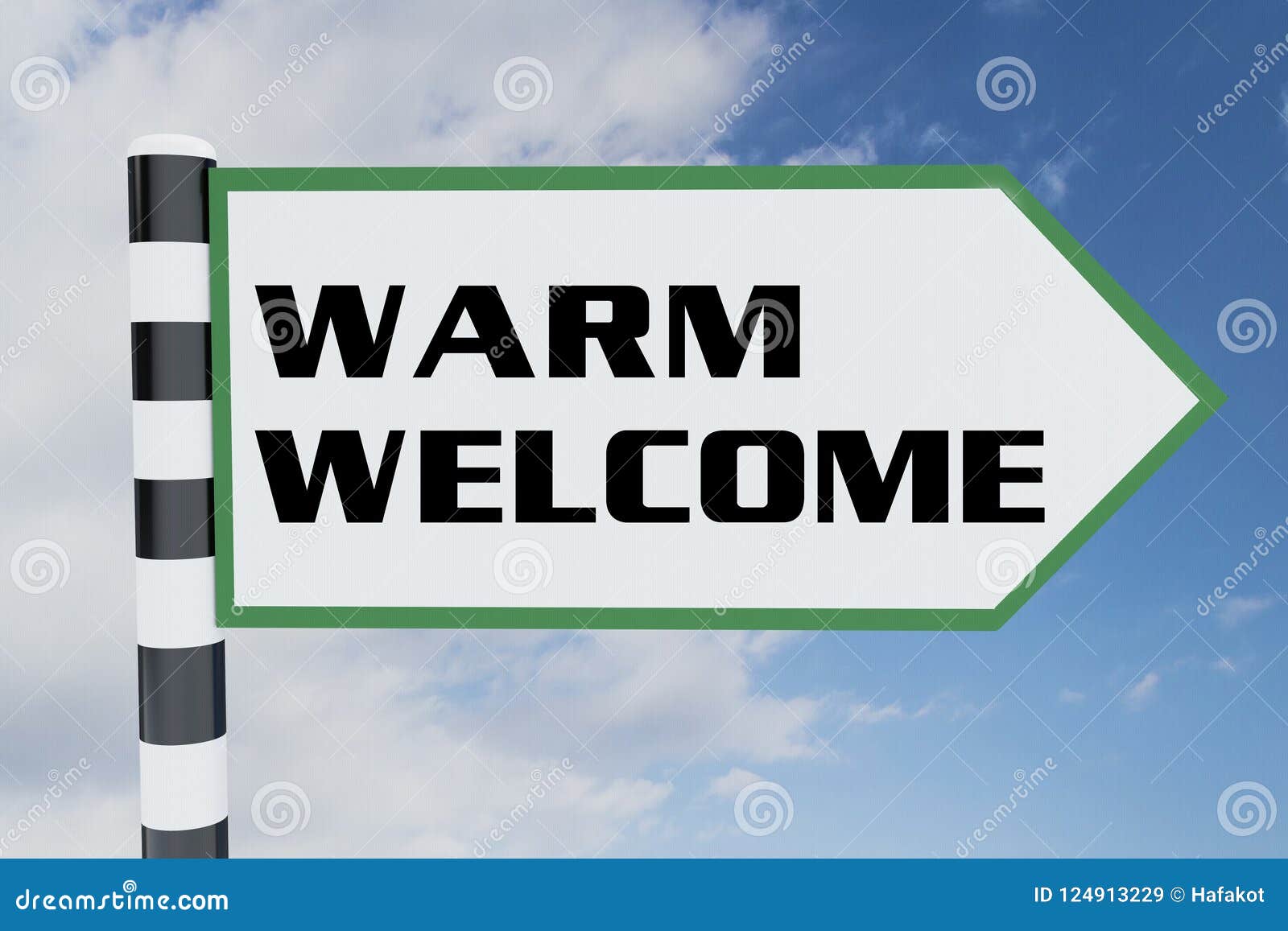 Warm Welcome Stock Illustrations – 416 Warm Welcome Stock Illustrations ...