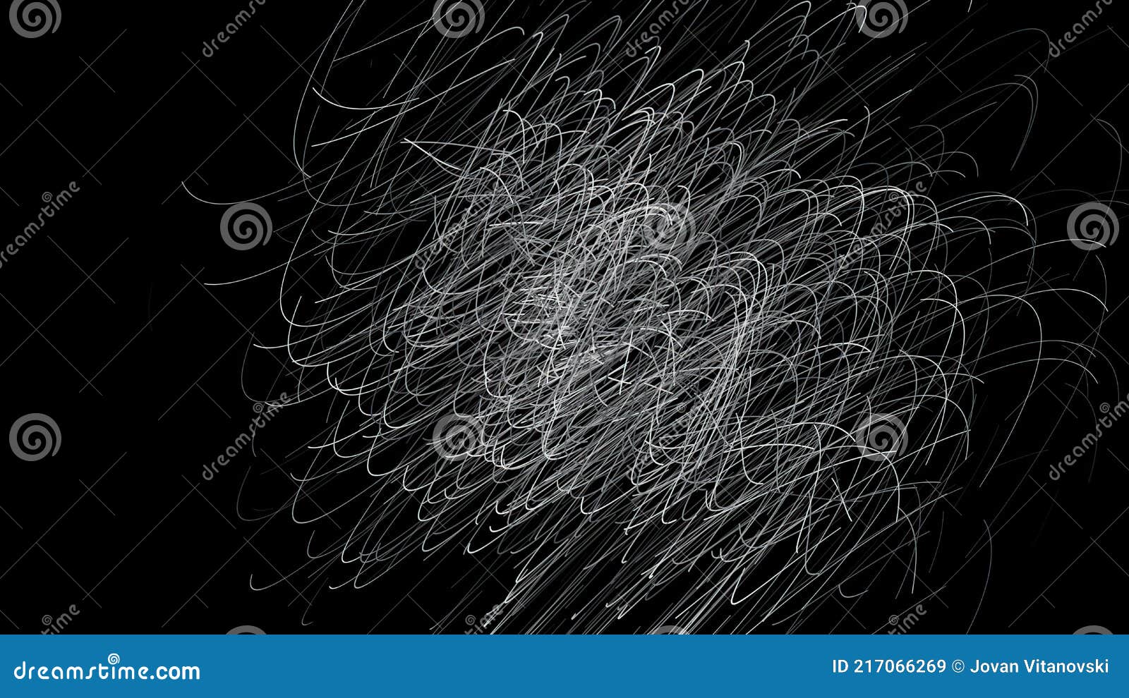 Wave object in motion made stock illustration. Illustration of digital ...
