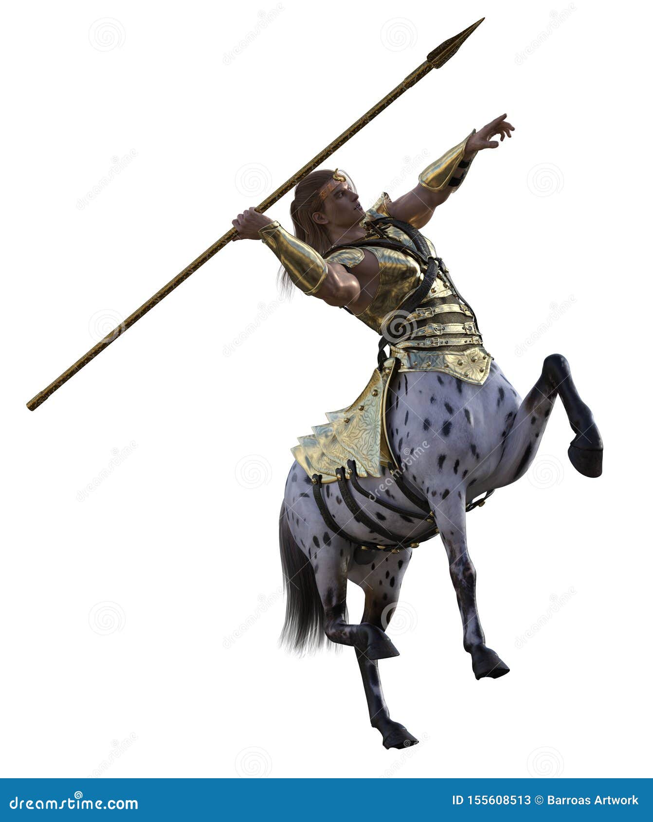 Centaur Armor