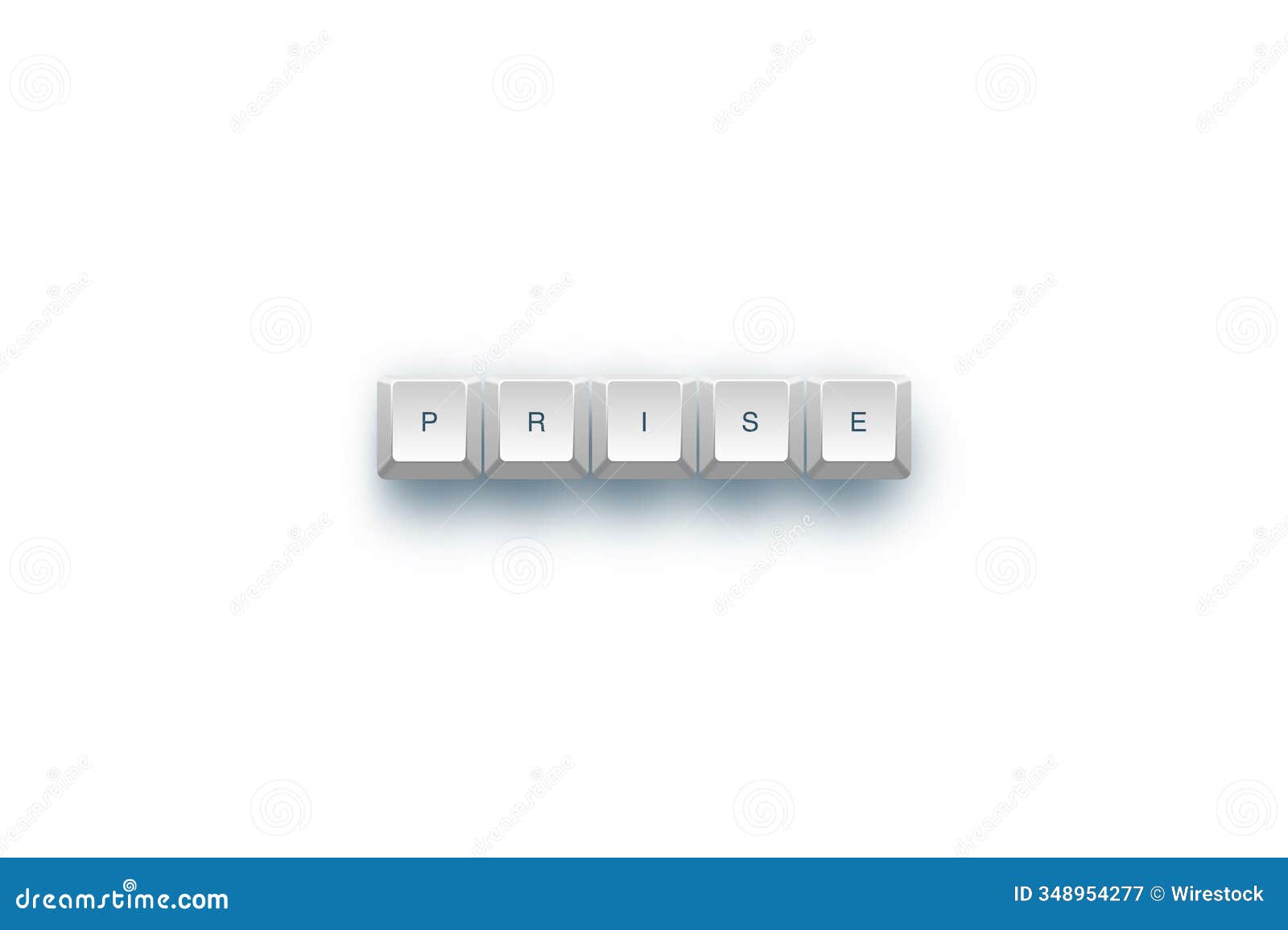Keyboard Buttons Vector Icon Set. Ctrl Alt Del, Cmd Alt Del Shortcut Keys Symbol. Realistic ...