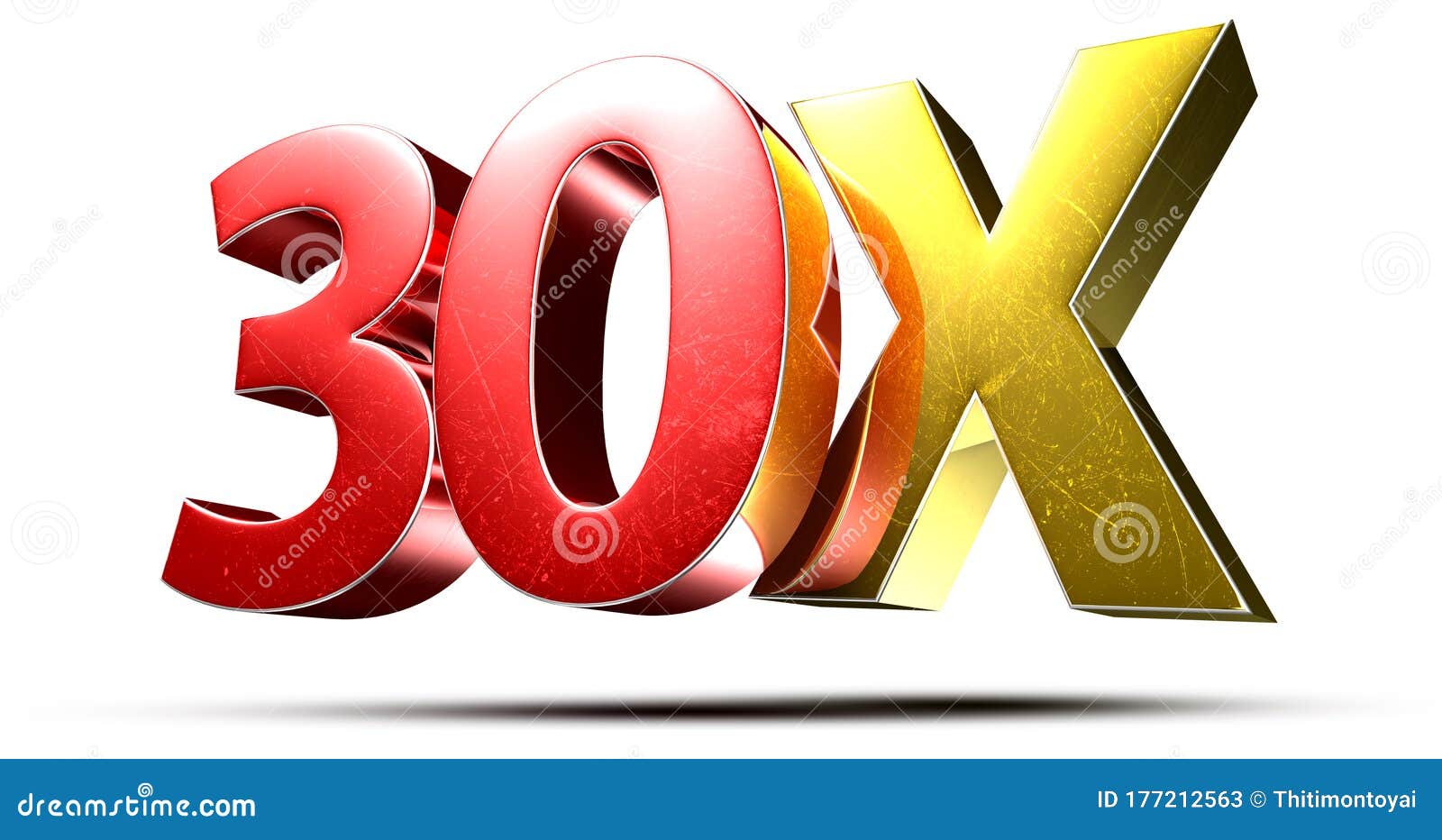 100x Sign In Red Background Vector Illustration | CartoonDealer.com ...