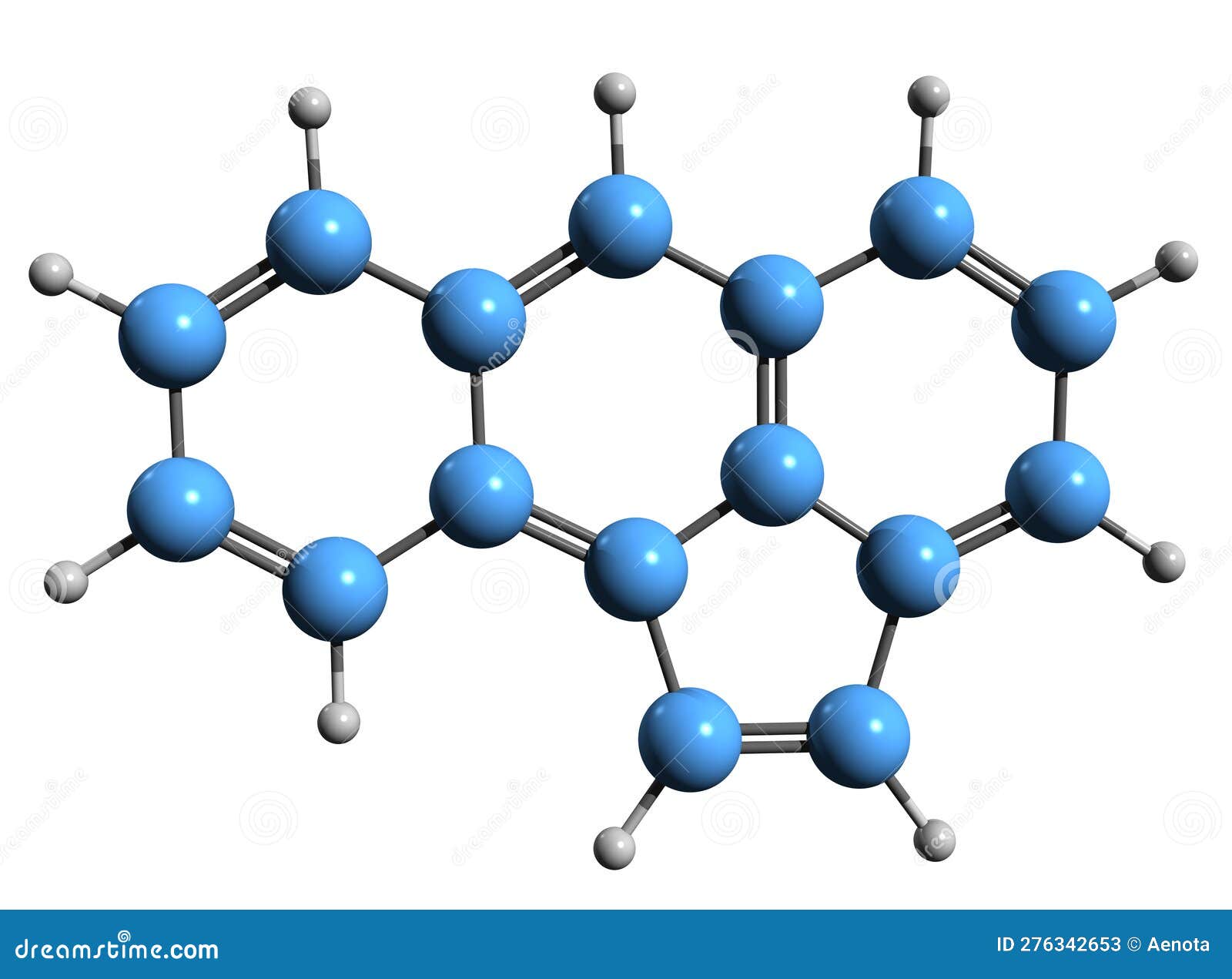 3D Image Of Arene Oxide Skeletal Formula | CartoonDealer.com #277254682