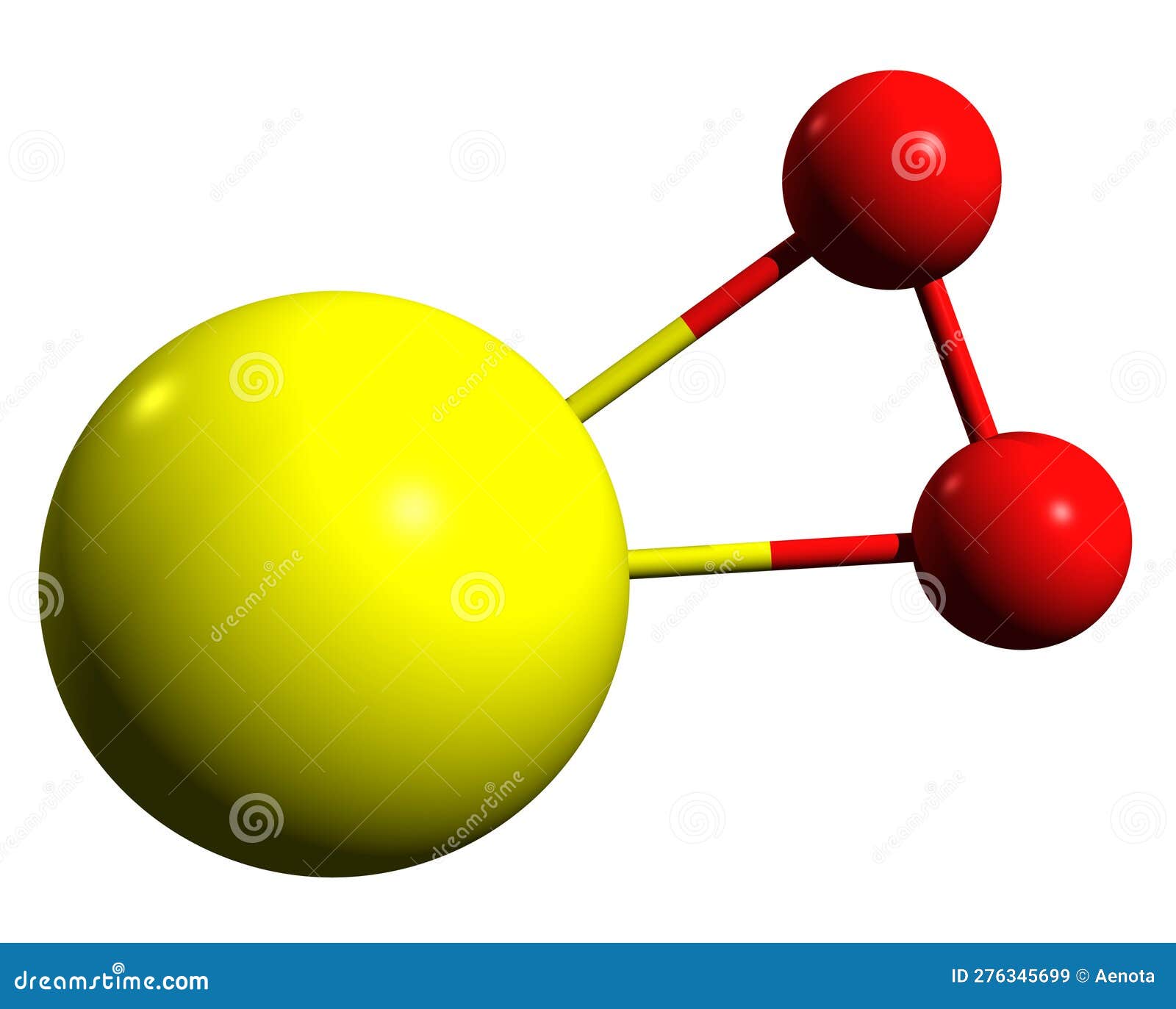 3D Image Of Calcium Peroxide Skeletal Formula Royalty-Free Stock Photo ...