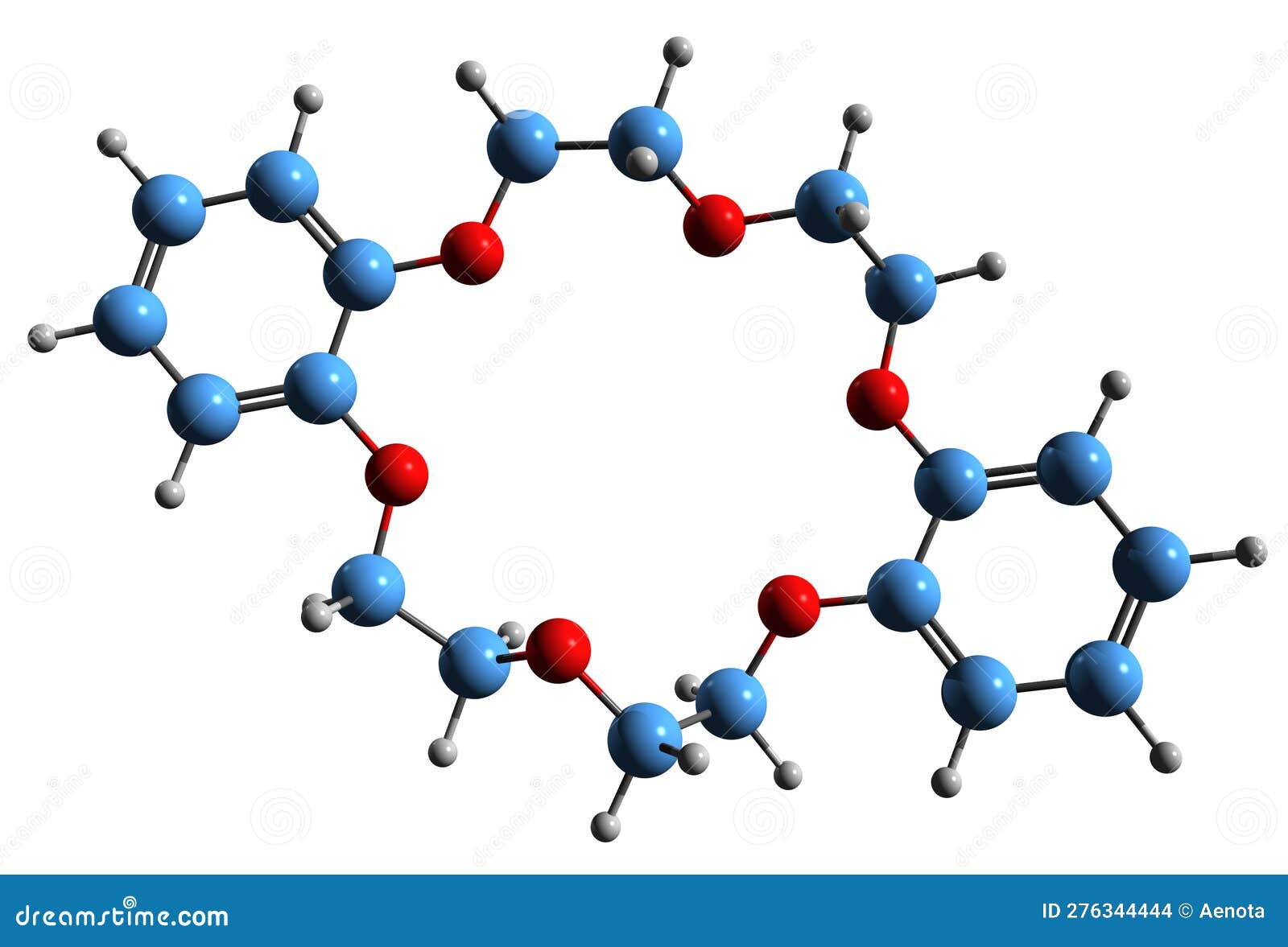 3D Image Of Catechol Skeletal Formula Royalty-Free Stock Photo ...