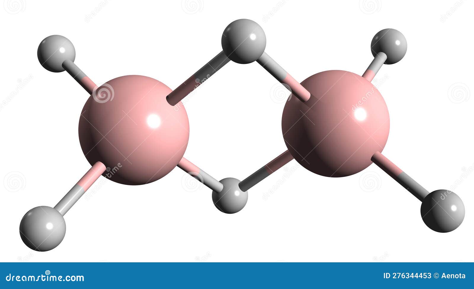Tetrahydrofuran Molecular Structure, 3d Model Molecule, Oxolane ...