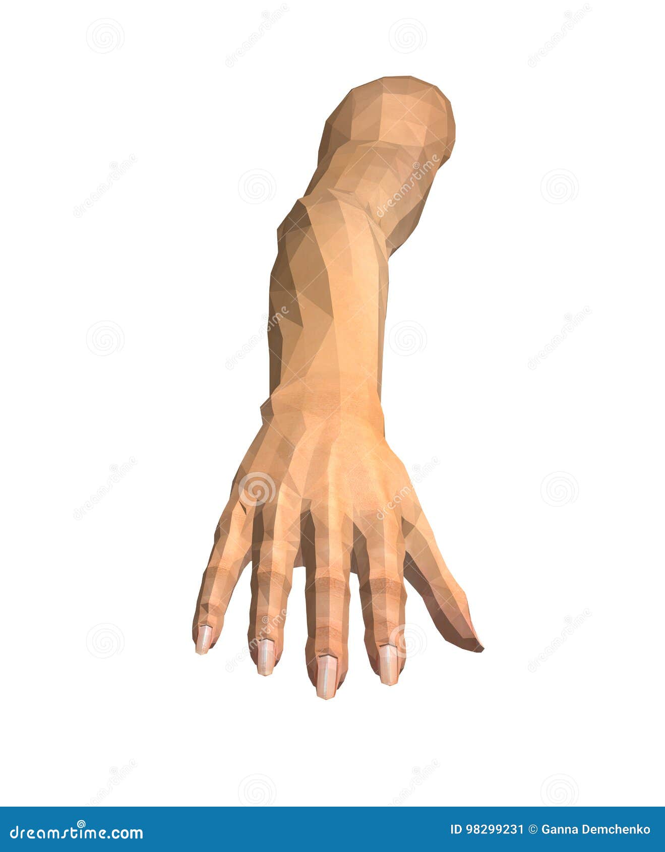 Faceted White 3d Cube Royalty-Free Stock Image | CartoonDealer.com #8478238