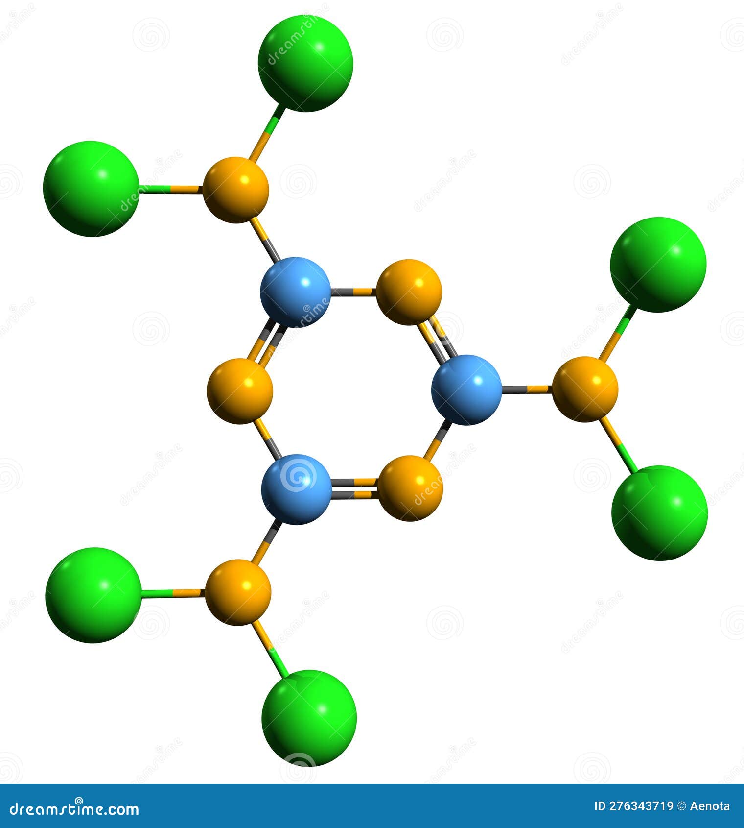 Butadiene. Gas. Structural Chemical Formula And Molecule 3d Model. C4H6 ...