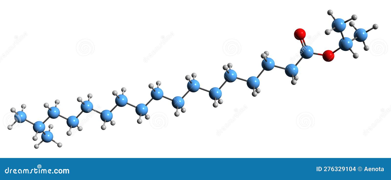 3D Image Of Isopropyl Isostearate Skeletal Formula | CartoonDealer.com ... 3D Image Of Isopropyl Isostearate Skeletal Formula | CartoonDealer.com ...