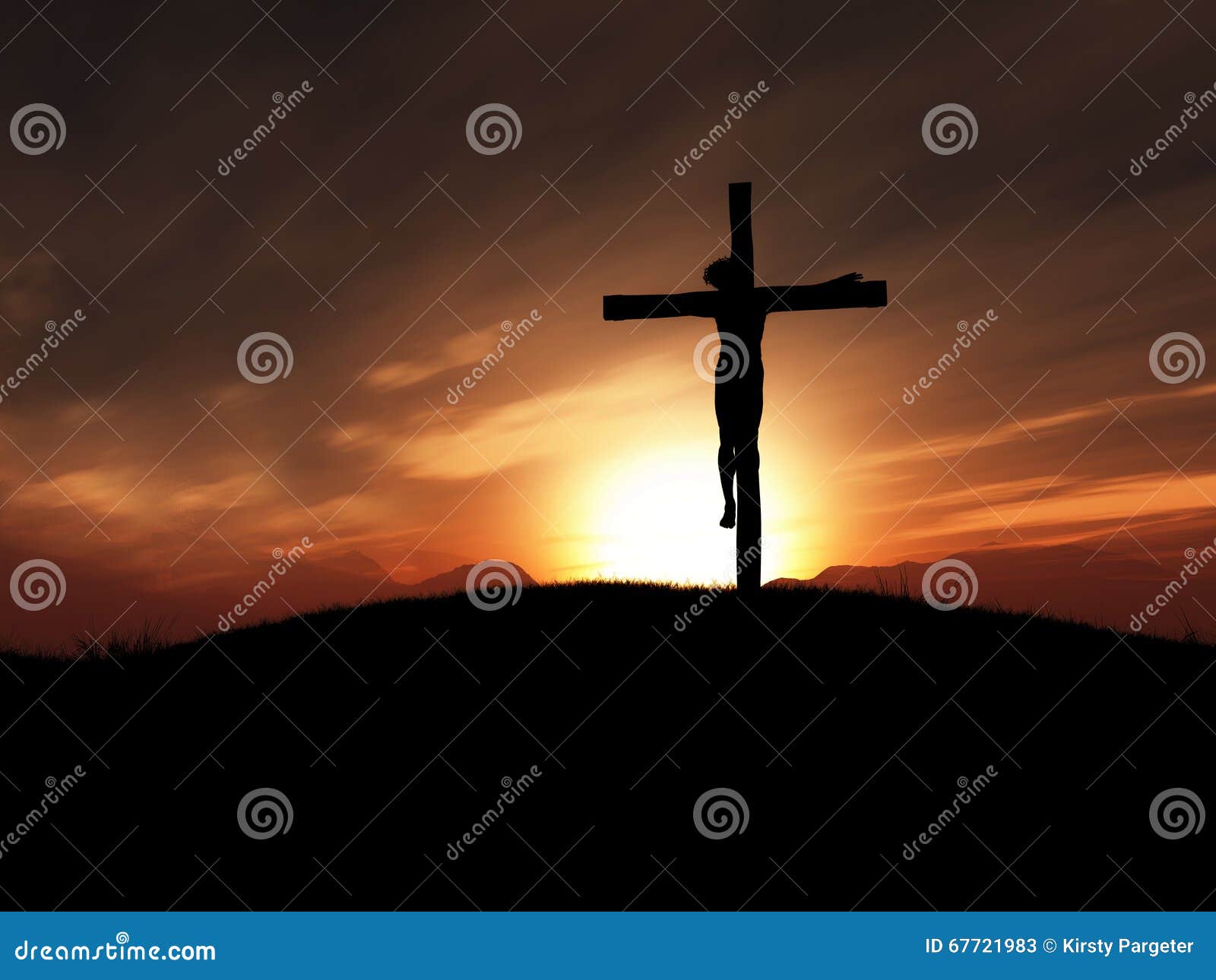 Jesus Cross Picture