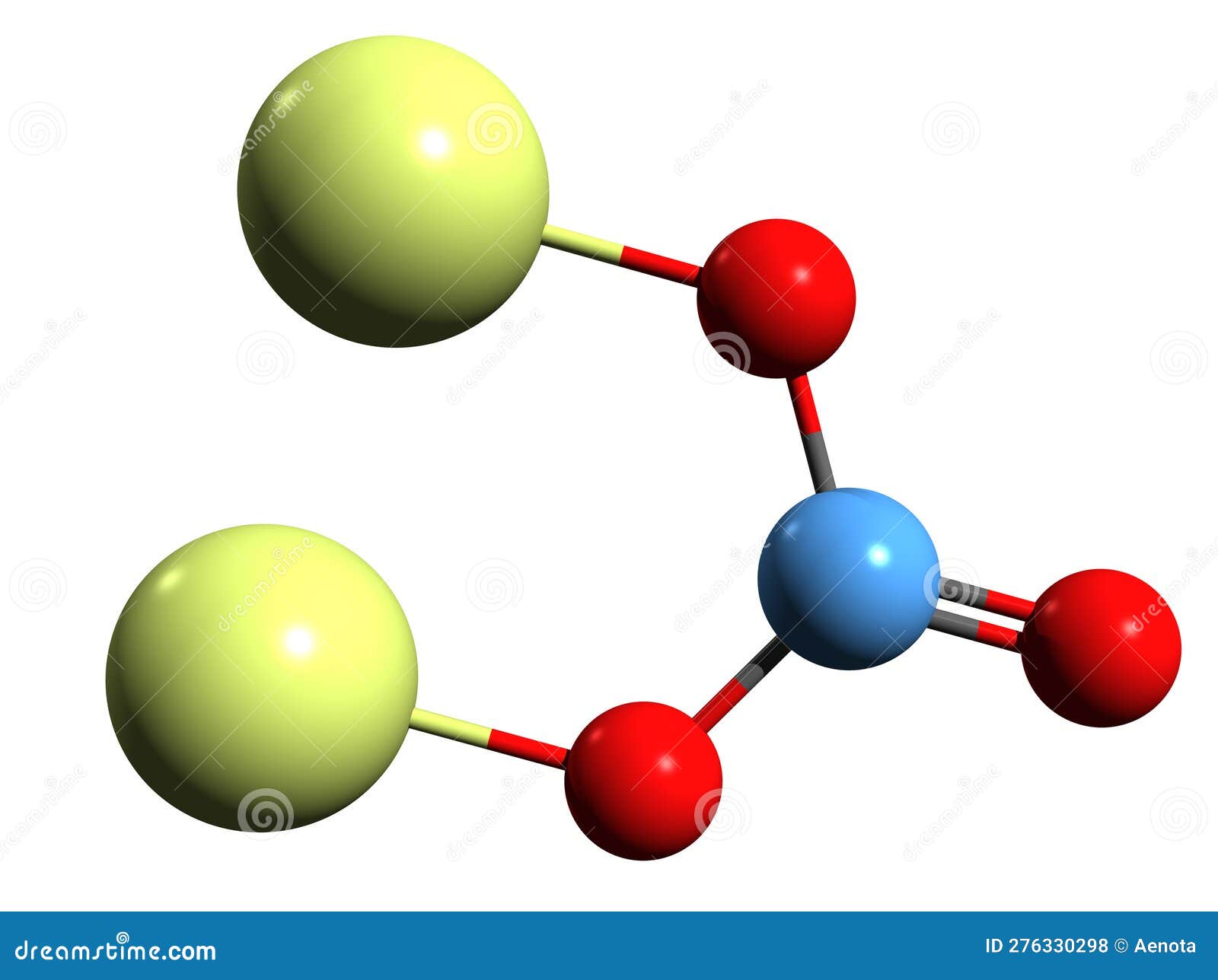 Lithium Drug Structure
