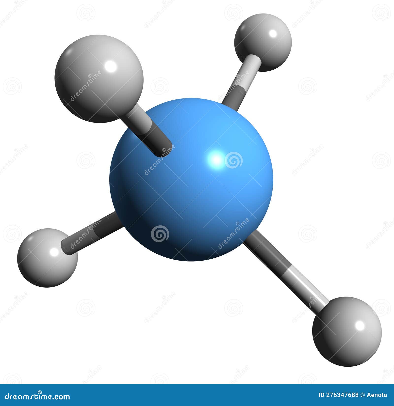 3D Image of Methane Skeletal Formula Stock Illustration - Illustration ... 3D Image of Methane Skeletal Formula Stock Illustration - Illustration ...