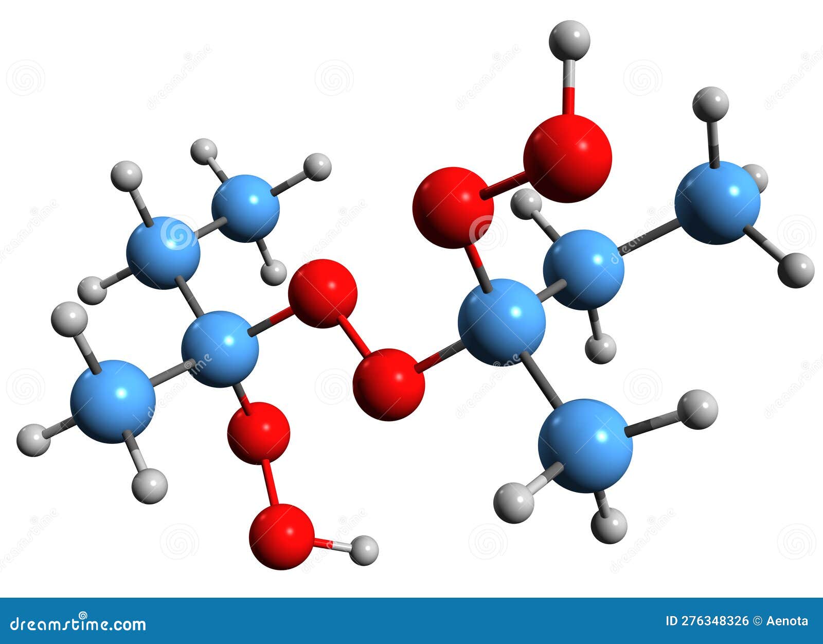 3D Image Of Cyclohexane Skeletal Formula Stock Photography ...