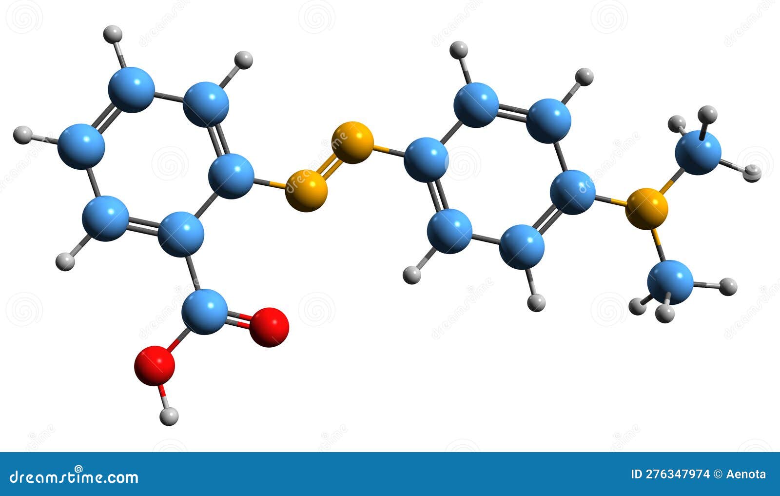 3D Image Of Methyl Isocyanate Skeletal Formula | CartoonDealer.com ...
