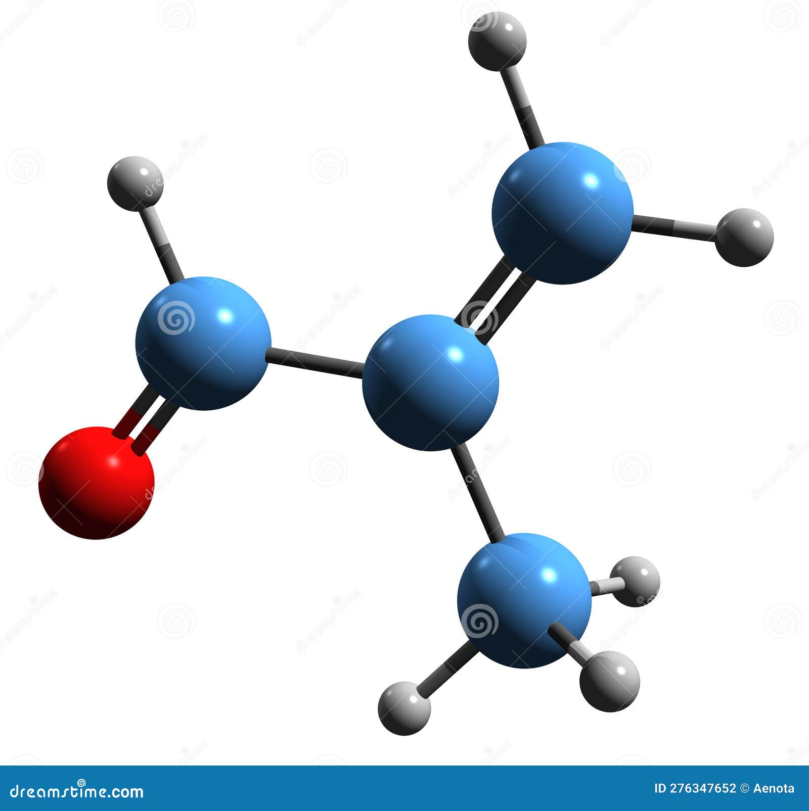 Crotonaldehyde Stock Illustrations – 5 Crotonaldehyde Stock ...
