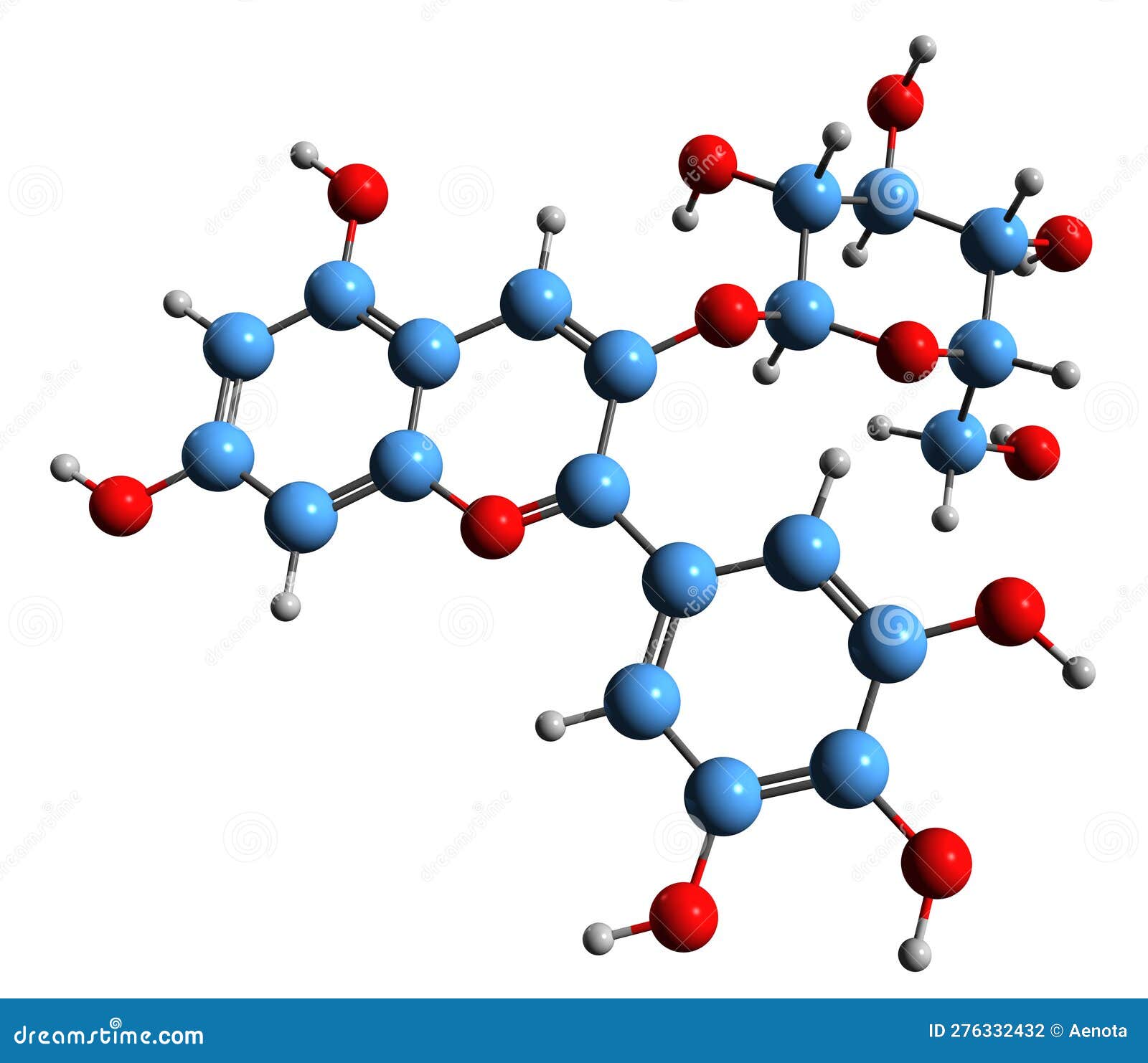 Anthocyanin Nutrient Rich Organic Food Vector Illustration ...