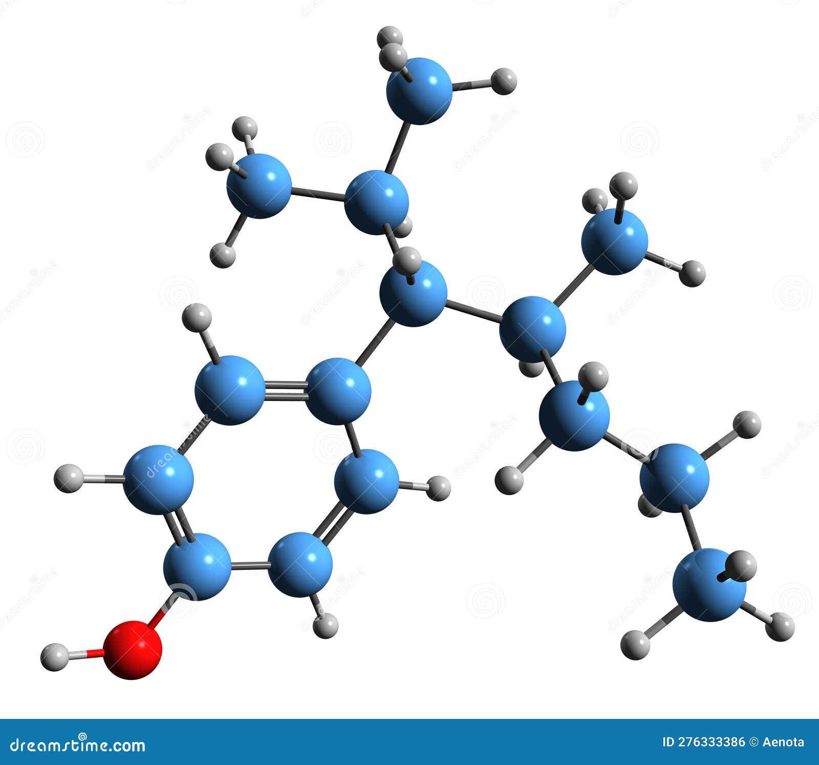 Alkylphenol Clipart And Illustrations