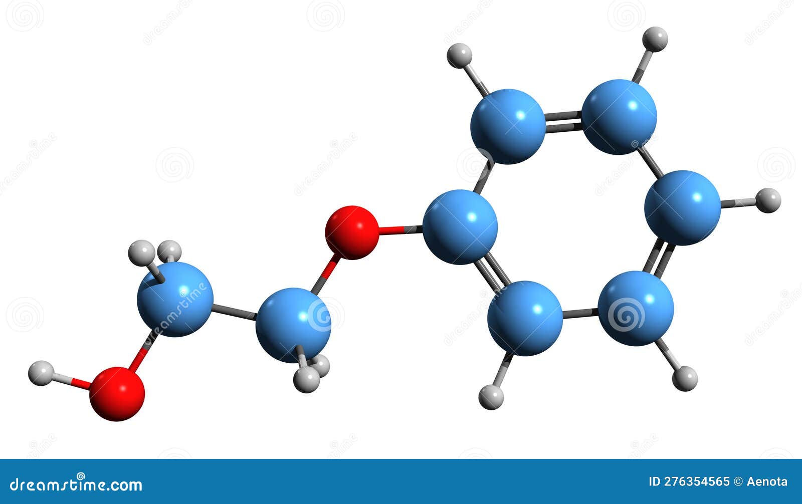 3D Image Of Ammonium Malate Skeletal Formula | CartoonDealer.com #276342151