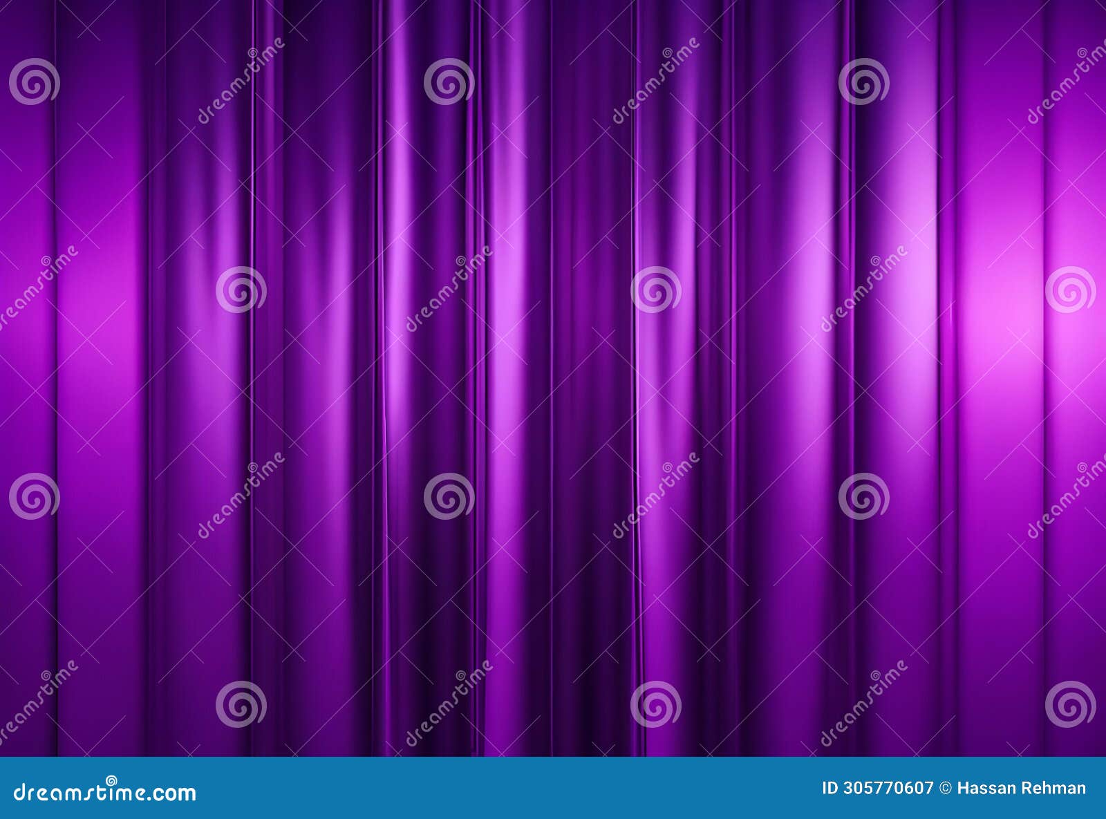 3D Image of Royal Deep Purple Stock Illustration - Illustration of ...