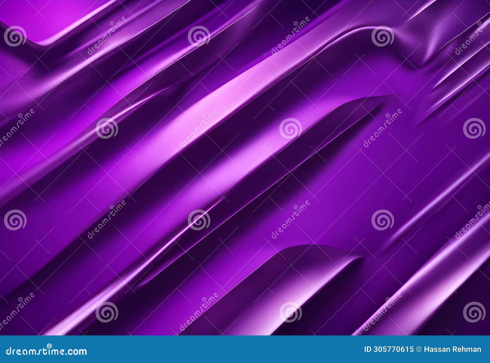 3D Image of Royal Deep Purple Stock Illustration - Illustration of ...