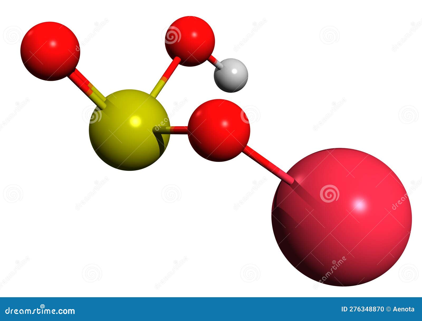 3D Image of Sodium Bisulfite Skeletal Formula Stock Illustration ... 3D Image of Sodium Bisulfite Skeletal Formula Stock Illustration ...