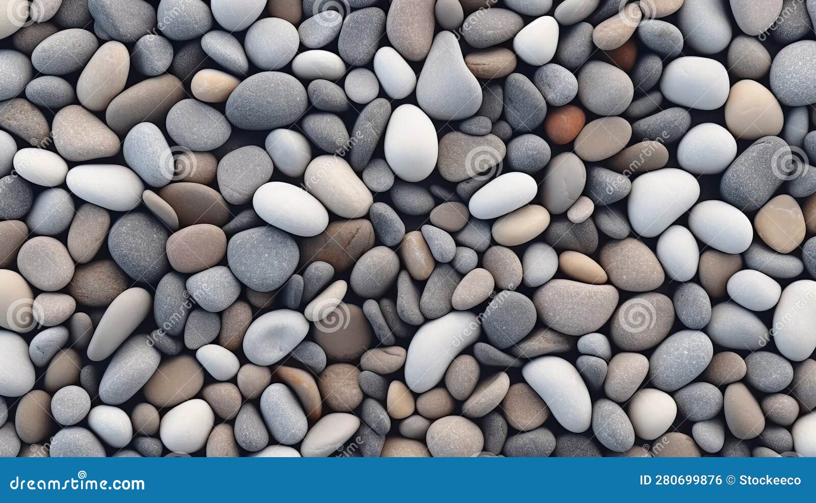 Realistic 3d Stone and Rock Patterns in Muted Tones by Ildiko Neer ...