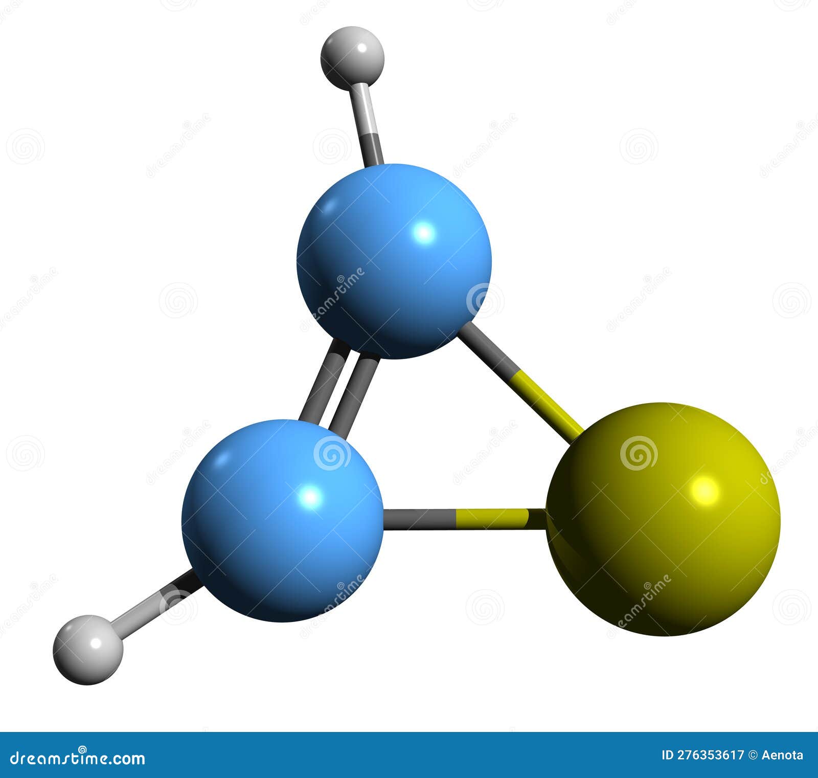 Cyclopropene Clipart And Illustrations