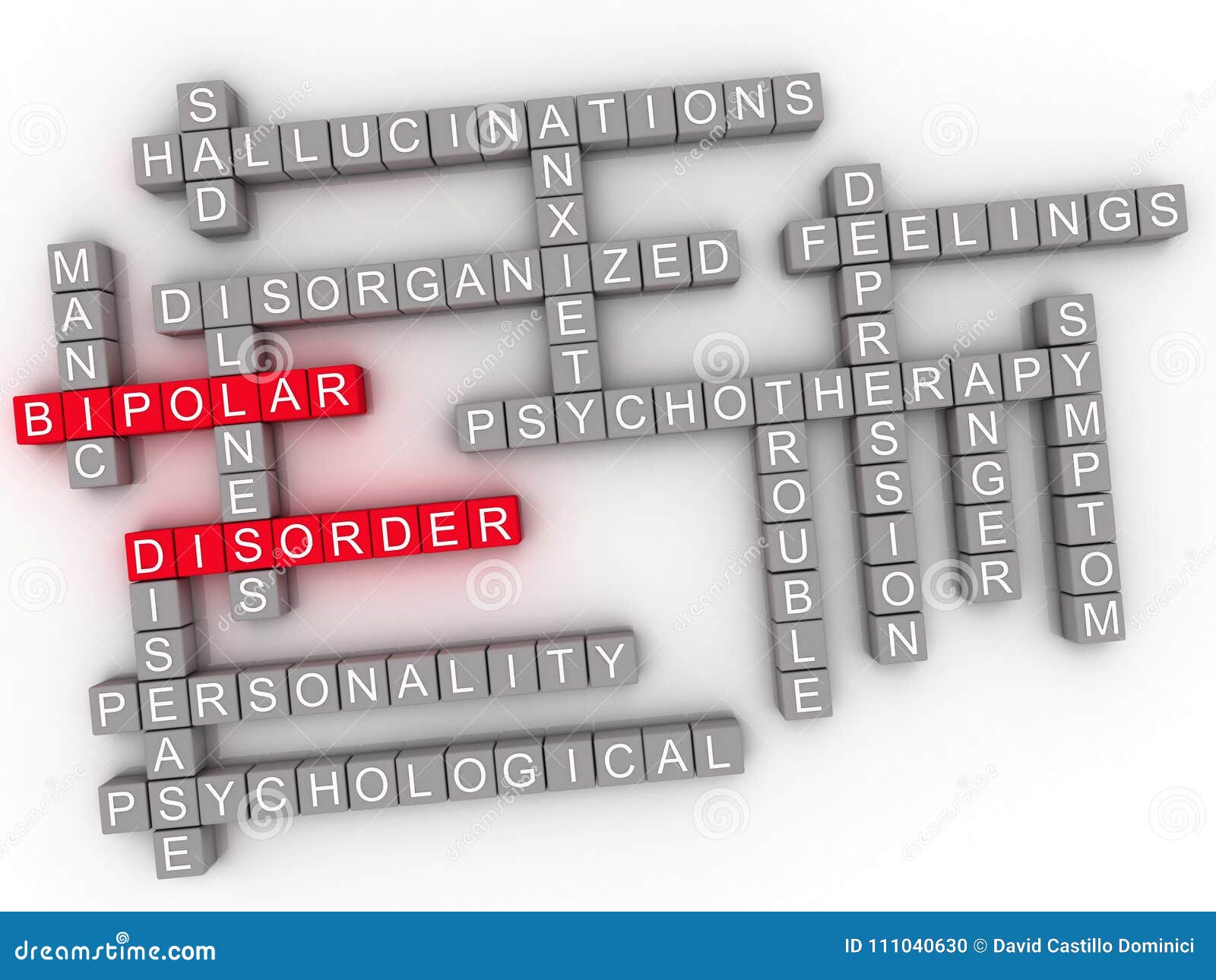 Disorder Word On White Stock Image | CartoonDealer.com #307399351