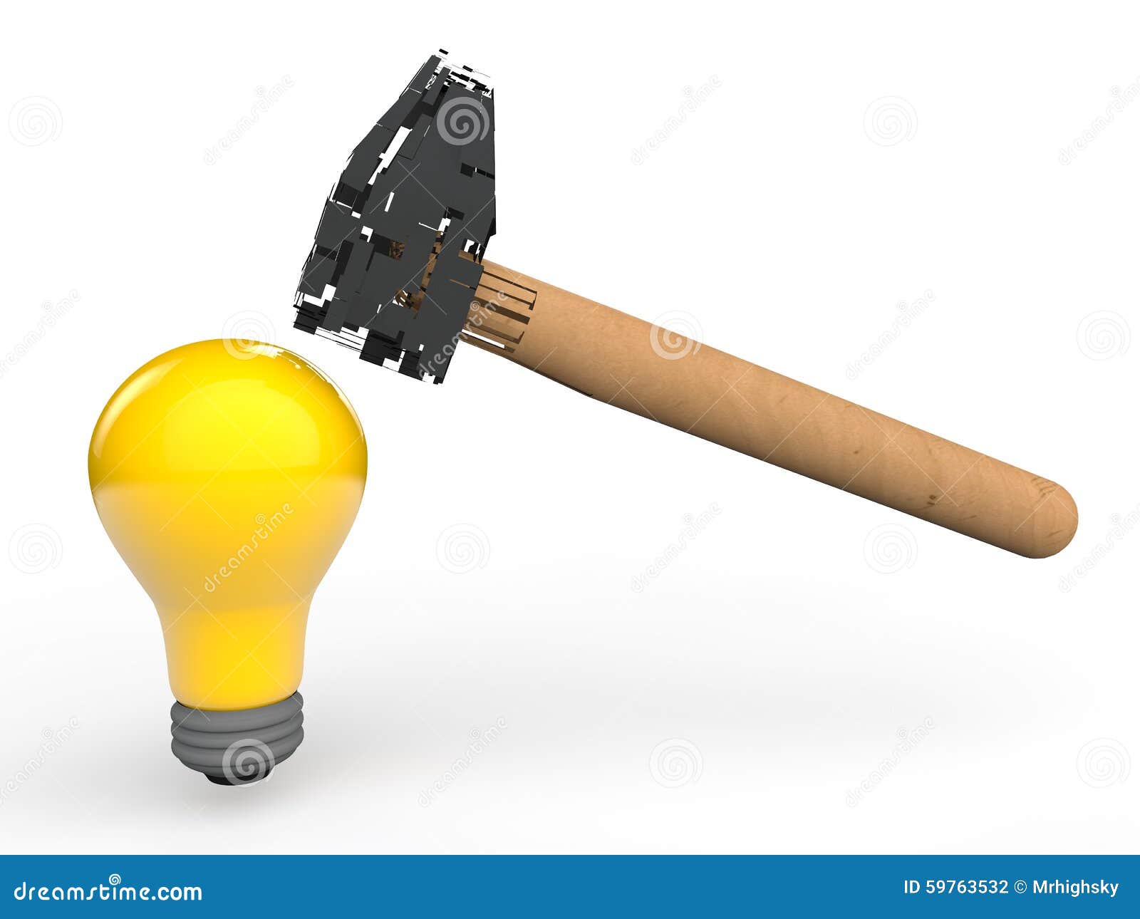 Indestructible Cartoon Vector | CartoonDealer.com #40700353