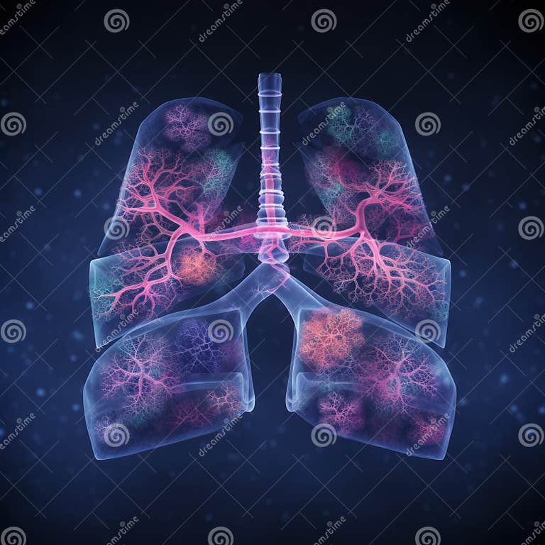 3D Information Visualization Depicts a Detailed Representation of the ...