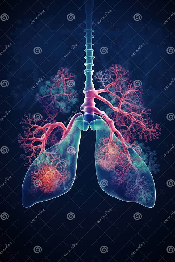 3D Information Visualization Depicts a Detailed Representation of the ...