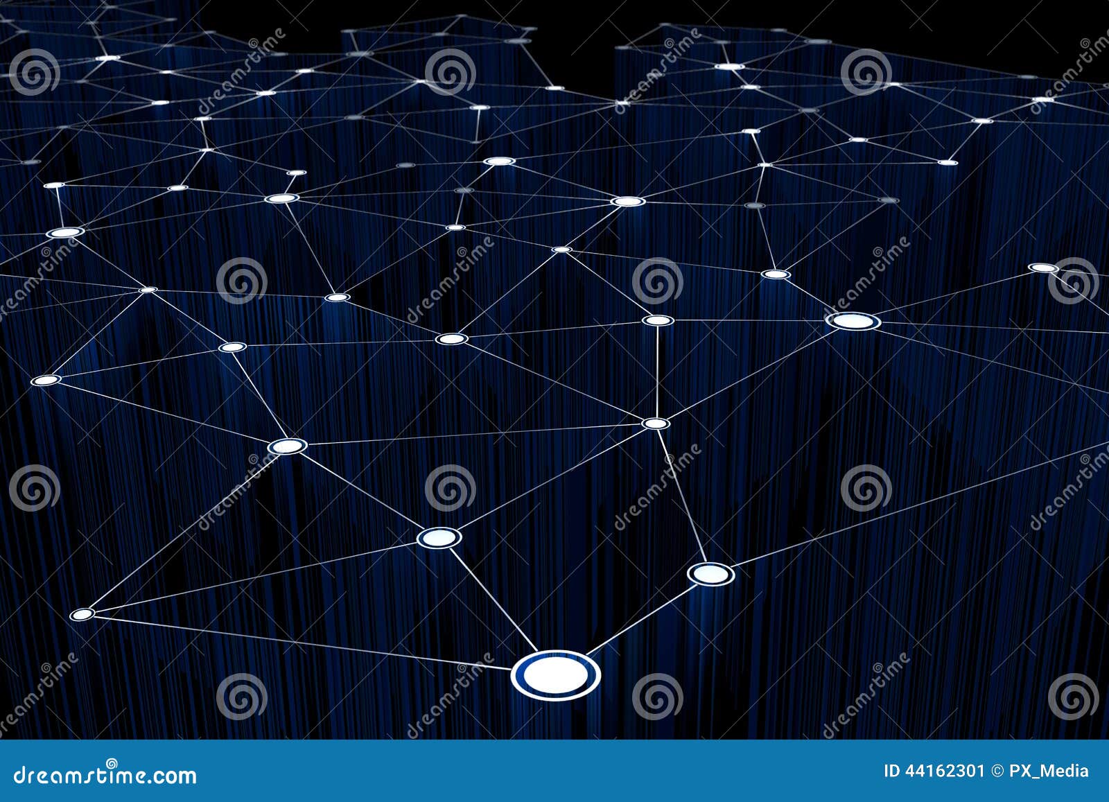 3D Internet concept stock illustration. Illustration of simplicity ...