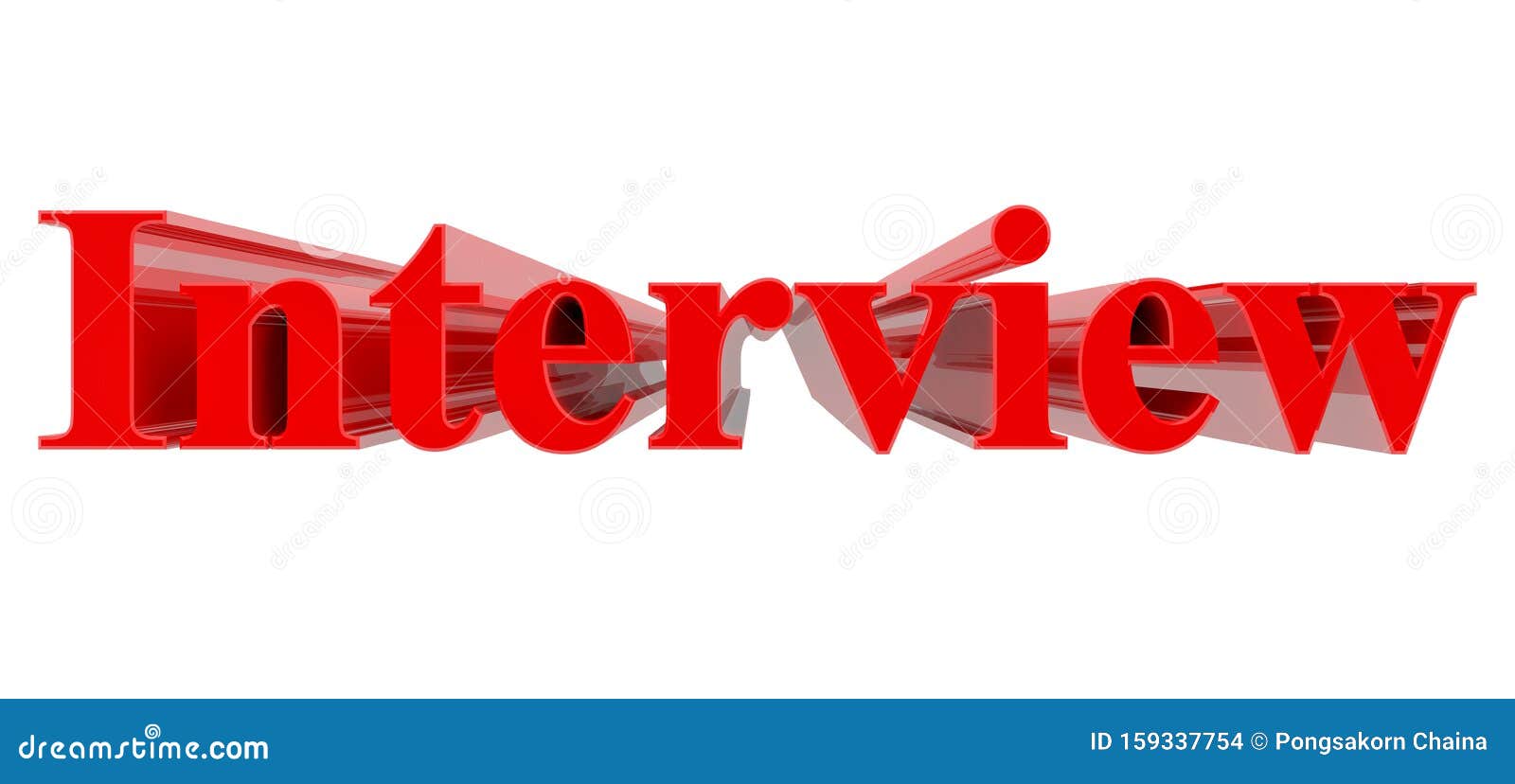 Job Interview - Word Cloud / Wordcloud With Terms About Recruiting ...