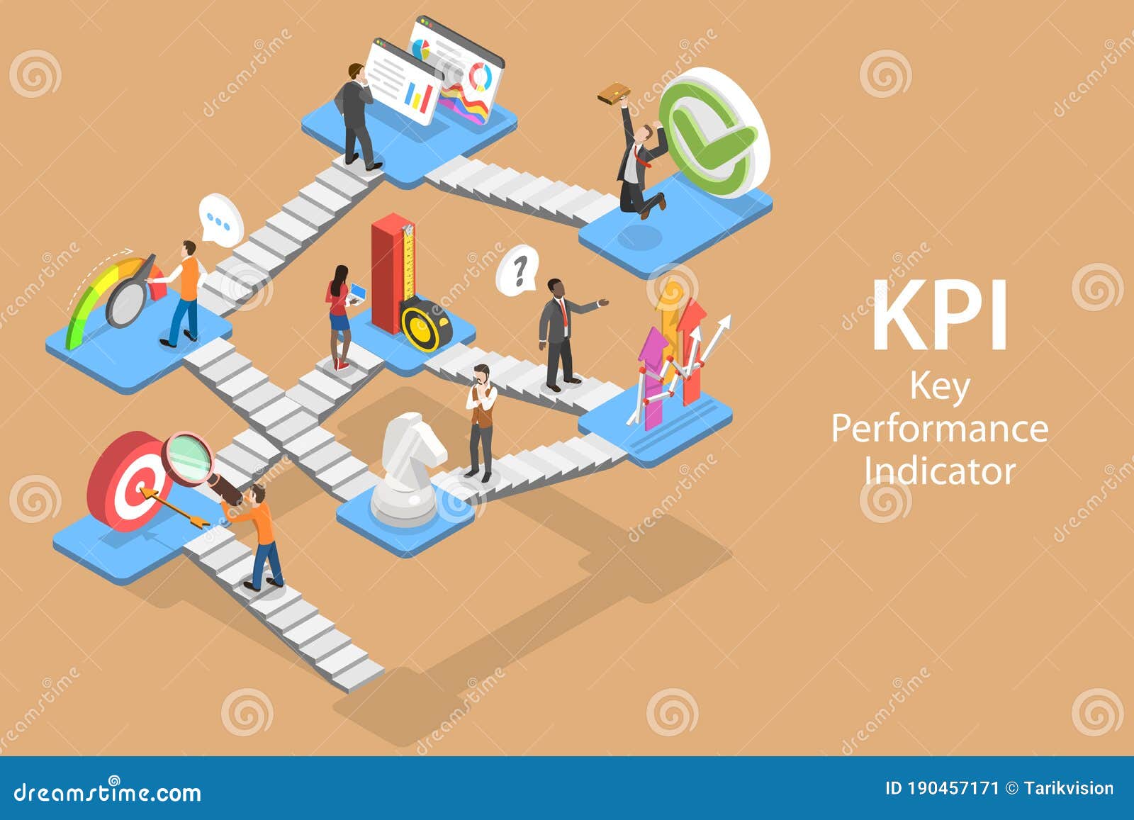 Objective Measurement. KPI, Key Performance Indicator Royalty-Free ... Objective Measurement. KPI, Key Performance Indicator Royalty-Free ...