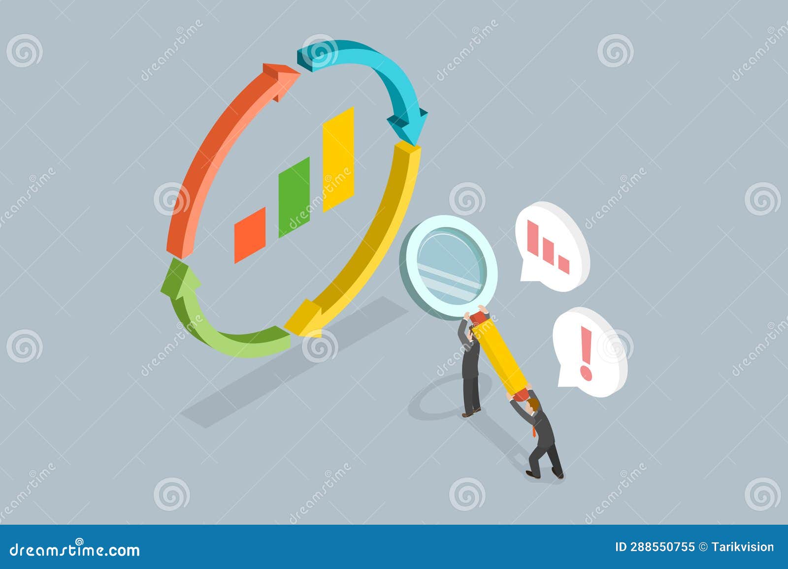 Curved Process Flow Arrows With Information Blocks Info-graphic Vector ... Curved Process Flow Arrows With Information Blocks Info-graphic Vector ...