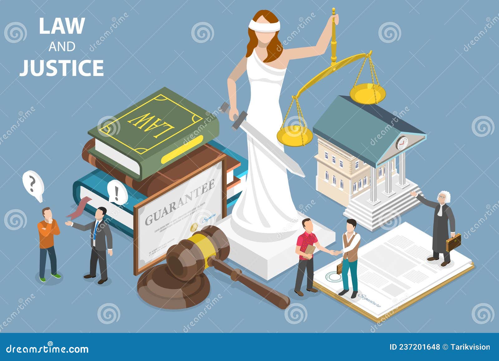 Justice, Judgment Icon. Law Office, Attorney, Lawyer Logo Or Label ...