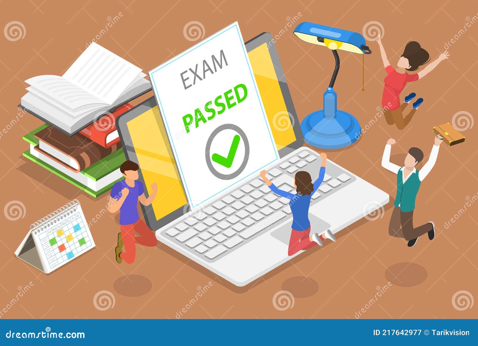 Assessment Passed, Task Passed, Vector Icon | CartoonDealer.com #207281904