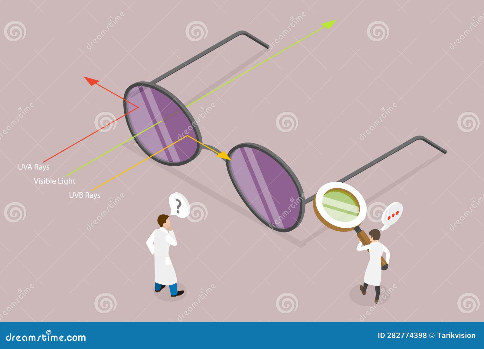 Polarised Lenses Stock Illustrations – 7 Polarised Lenses Stock ...