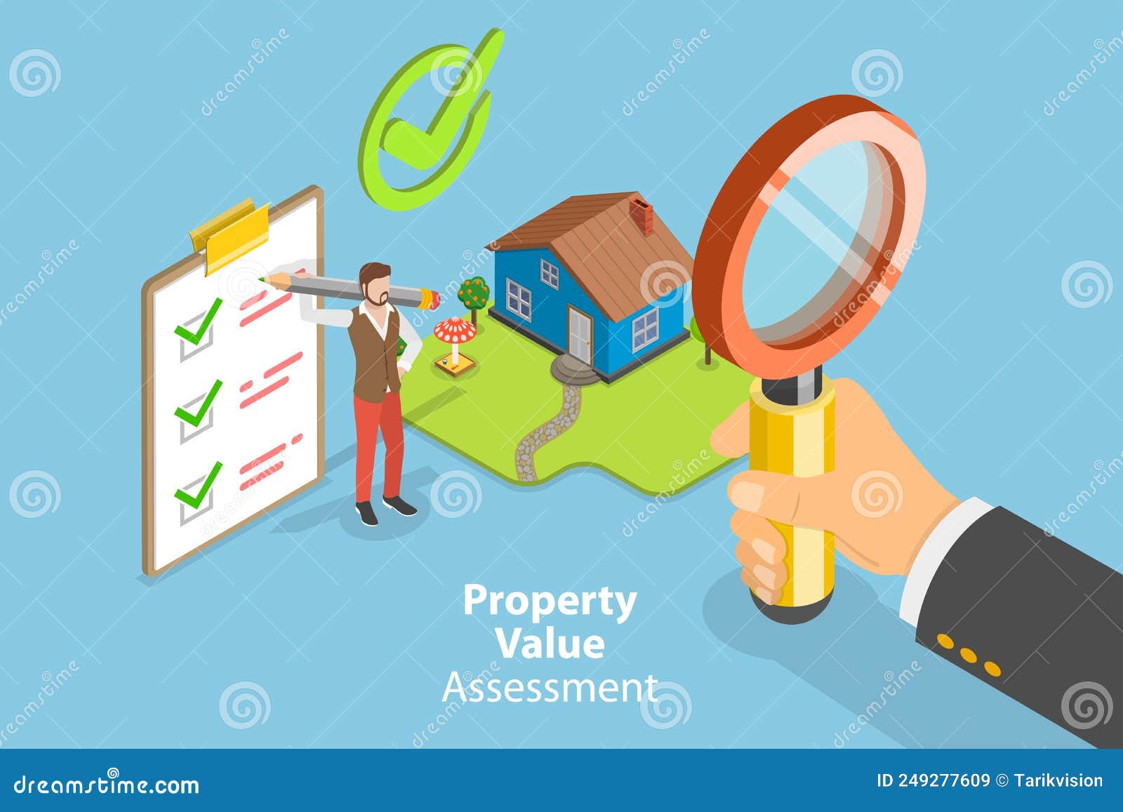 Value Assessment, Investment Portfolio Performance Report, Business ...